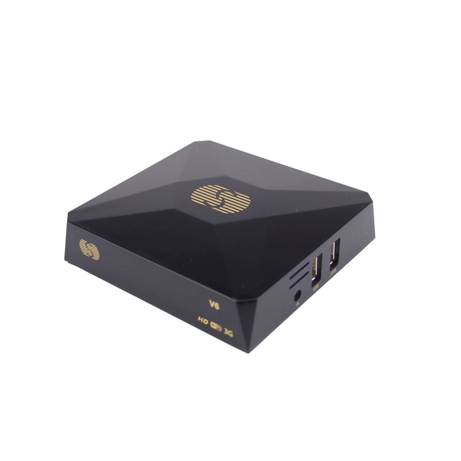 Skybox V6 Satellite Receiver – NZSAT